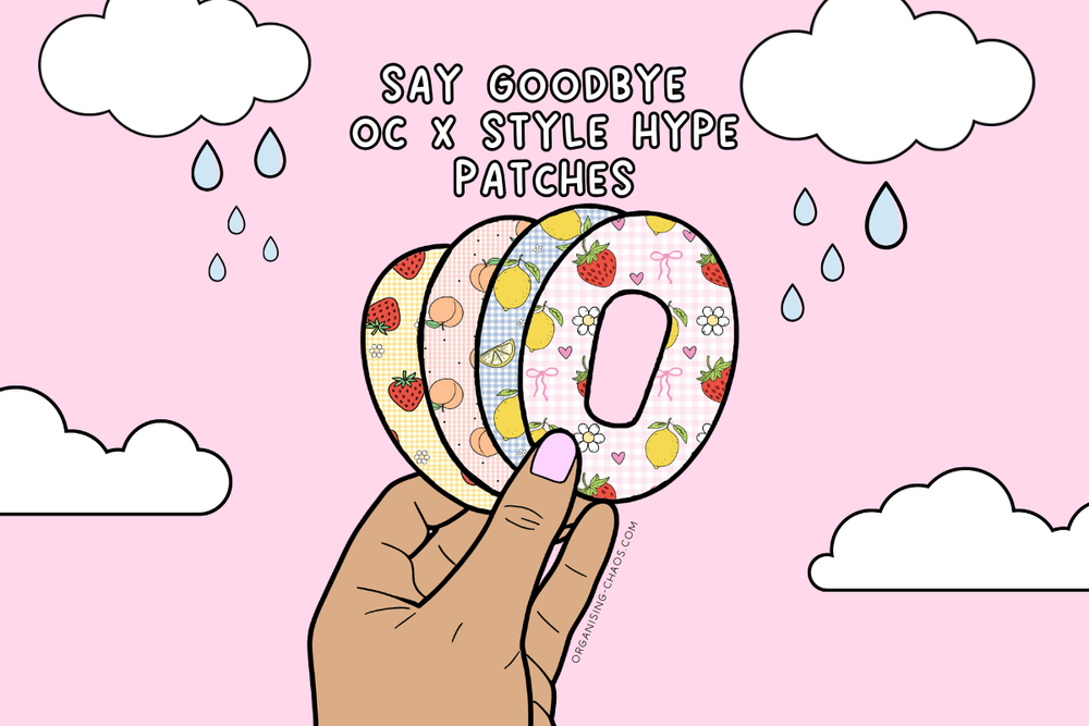 The End of an Era: Saying Goodbye to the OC x Style Hype Patch Collabo ...