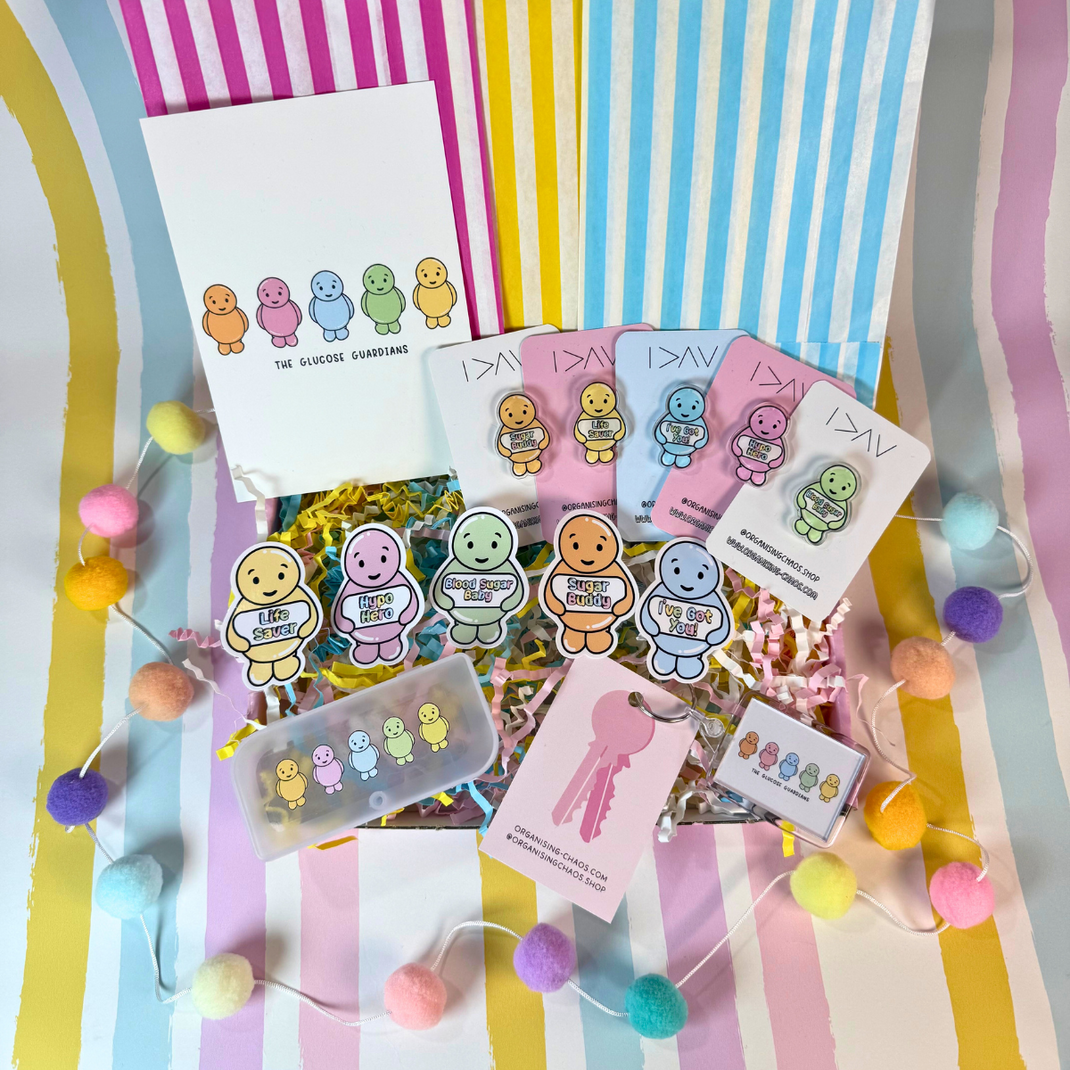 OC Box – Organising Chaos