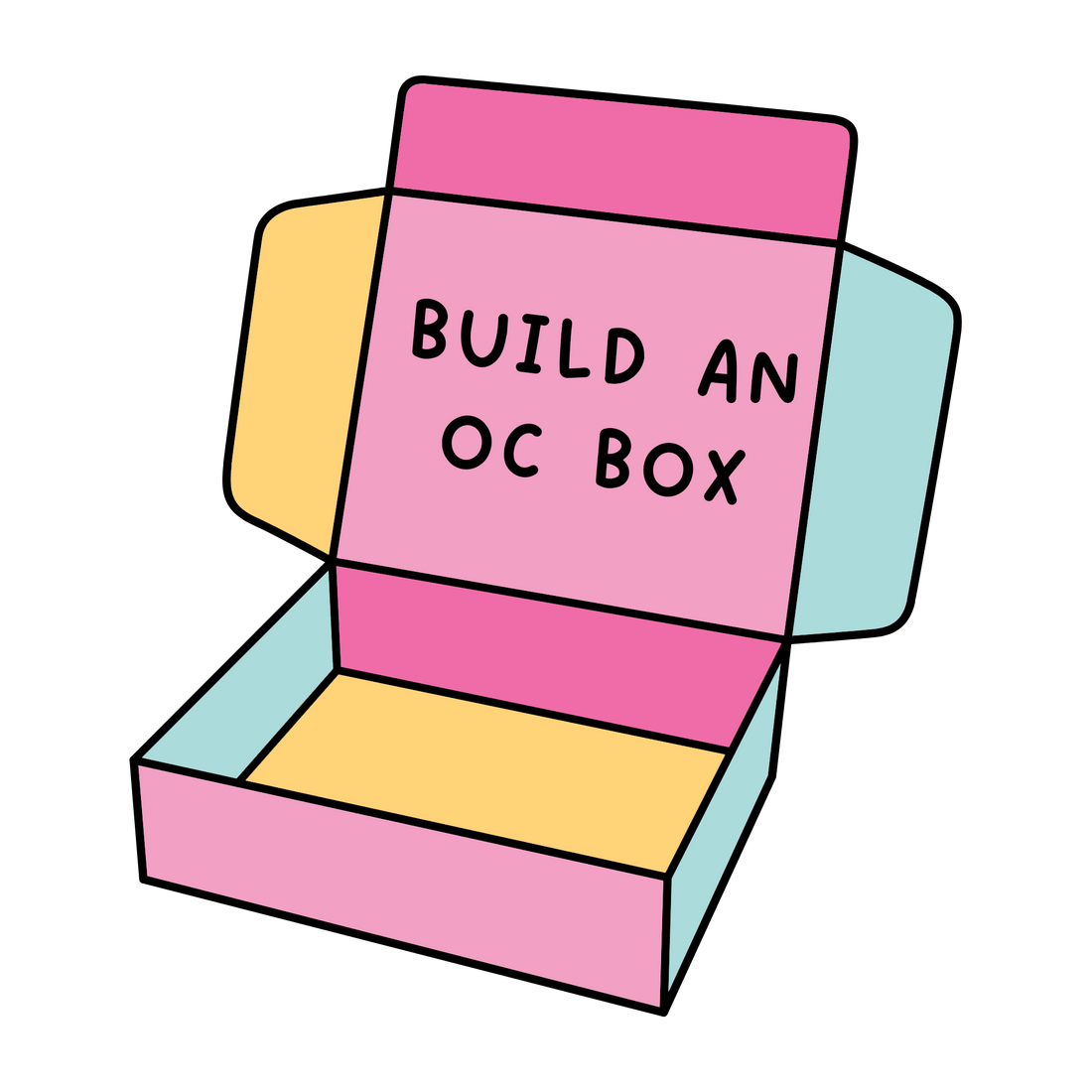 OC Box – Organising Chaos