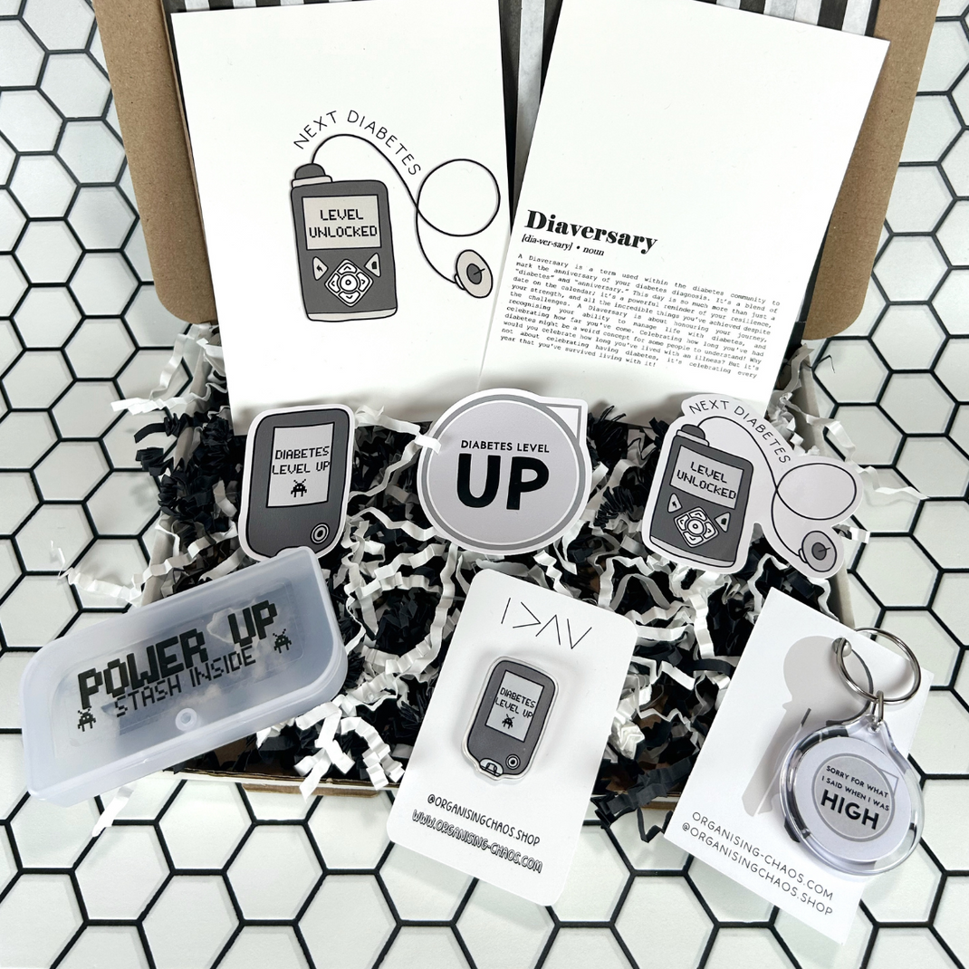 OC Box – Organising Chaos