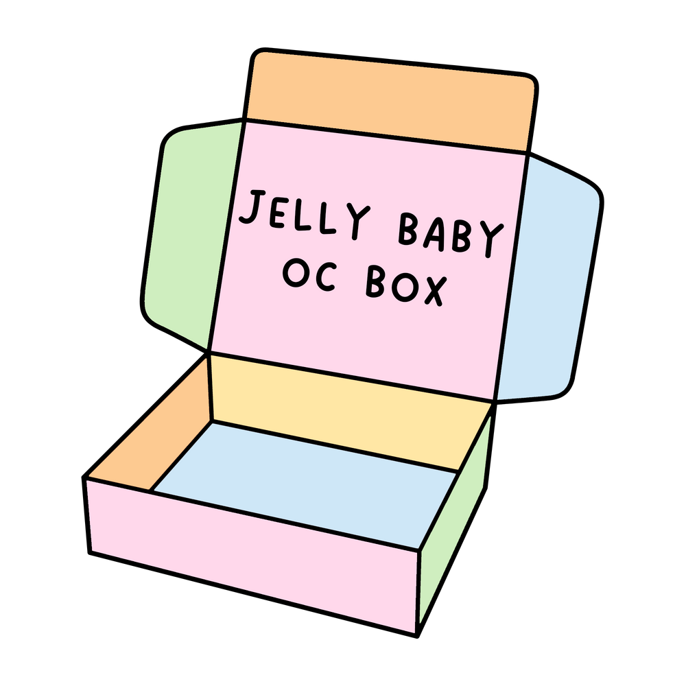 OC Box – Organising Chaos