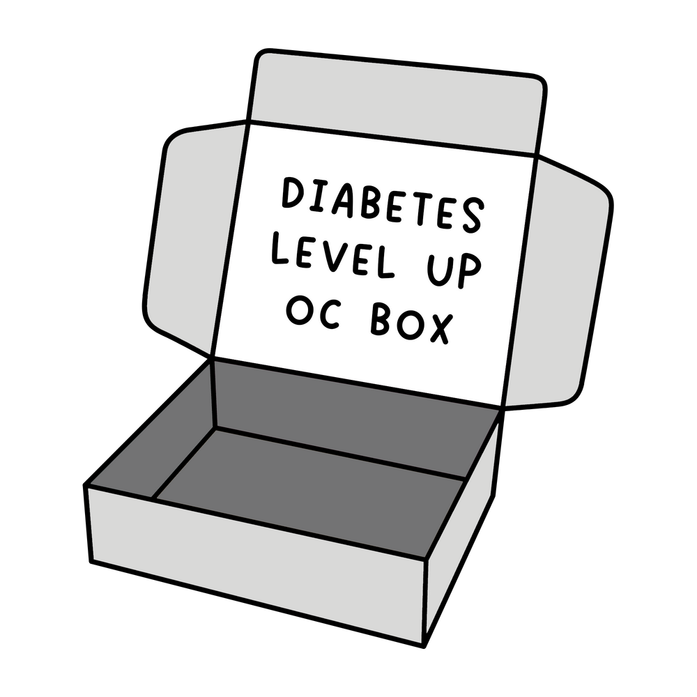 OC Box – Organising Chaos