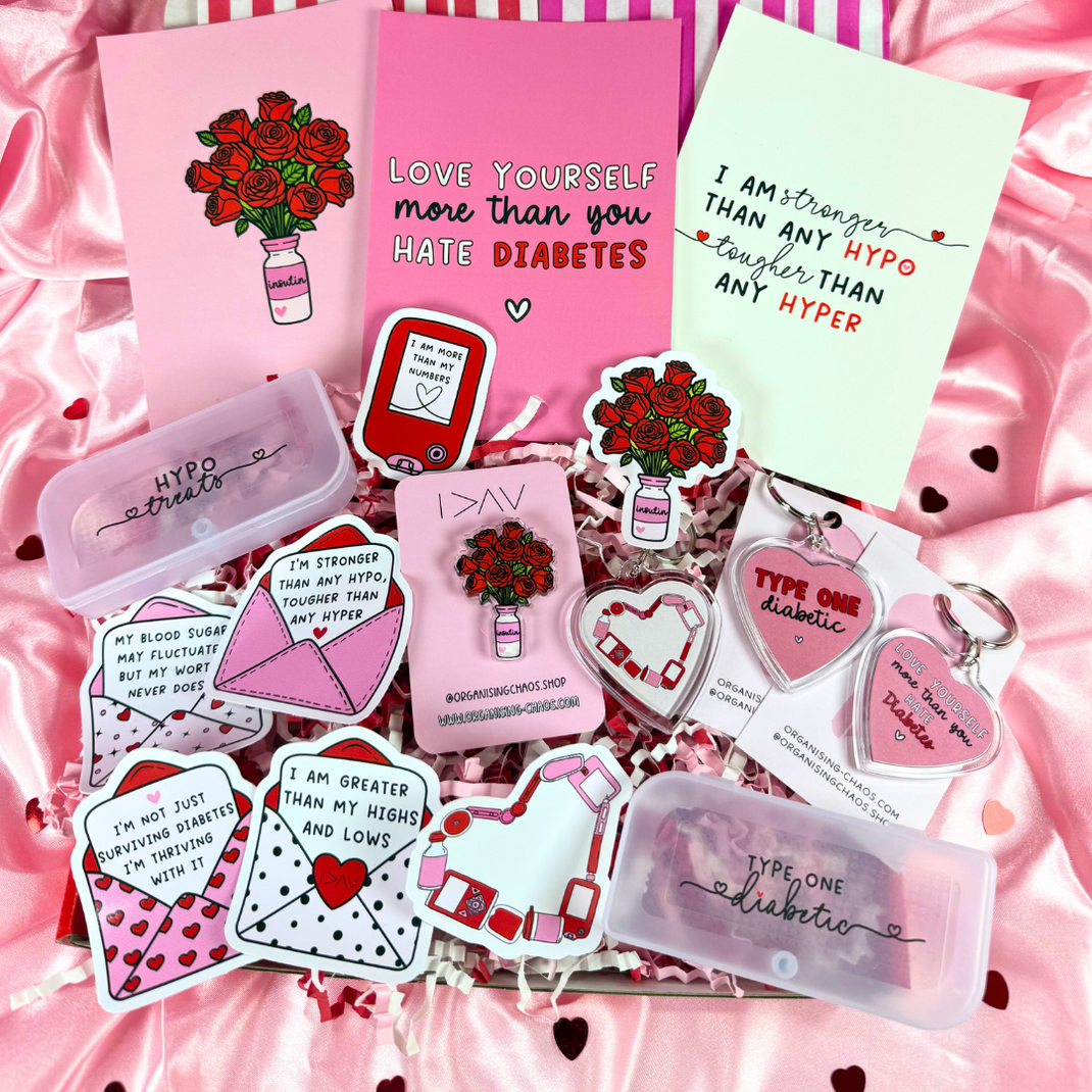 OC Box – Organising Chaos