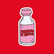 Powered By Insulin Vial Sticker – Organising Chaos