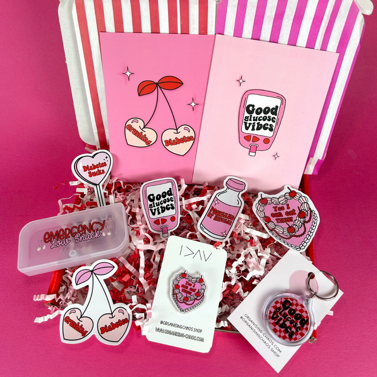 OC Box – Organising Chaos