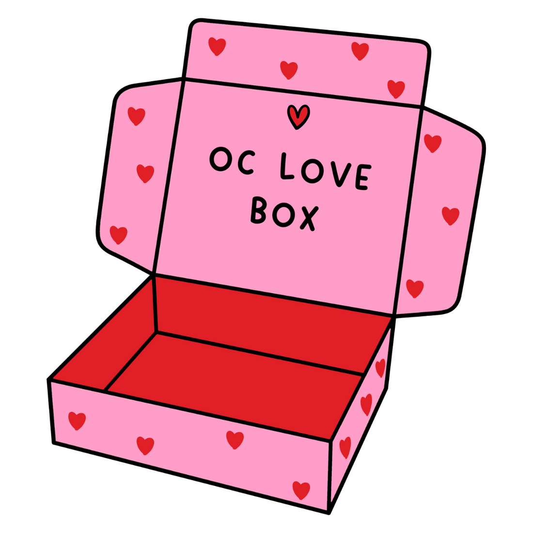 OC Box – Organising Chaos